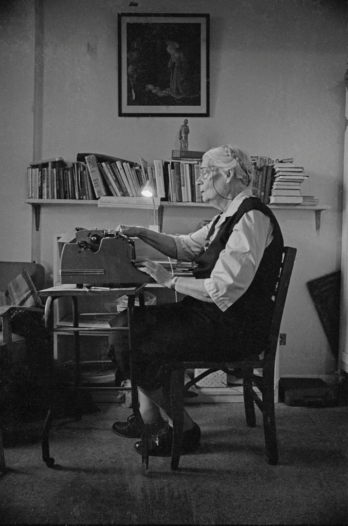 Dorothy Day inspires a new meaning of “saint” - U.S. Catholic