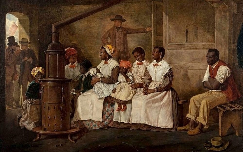 When did the church condemn slavery? - U.S. Catholic