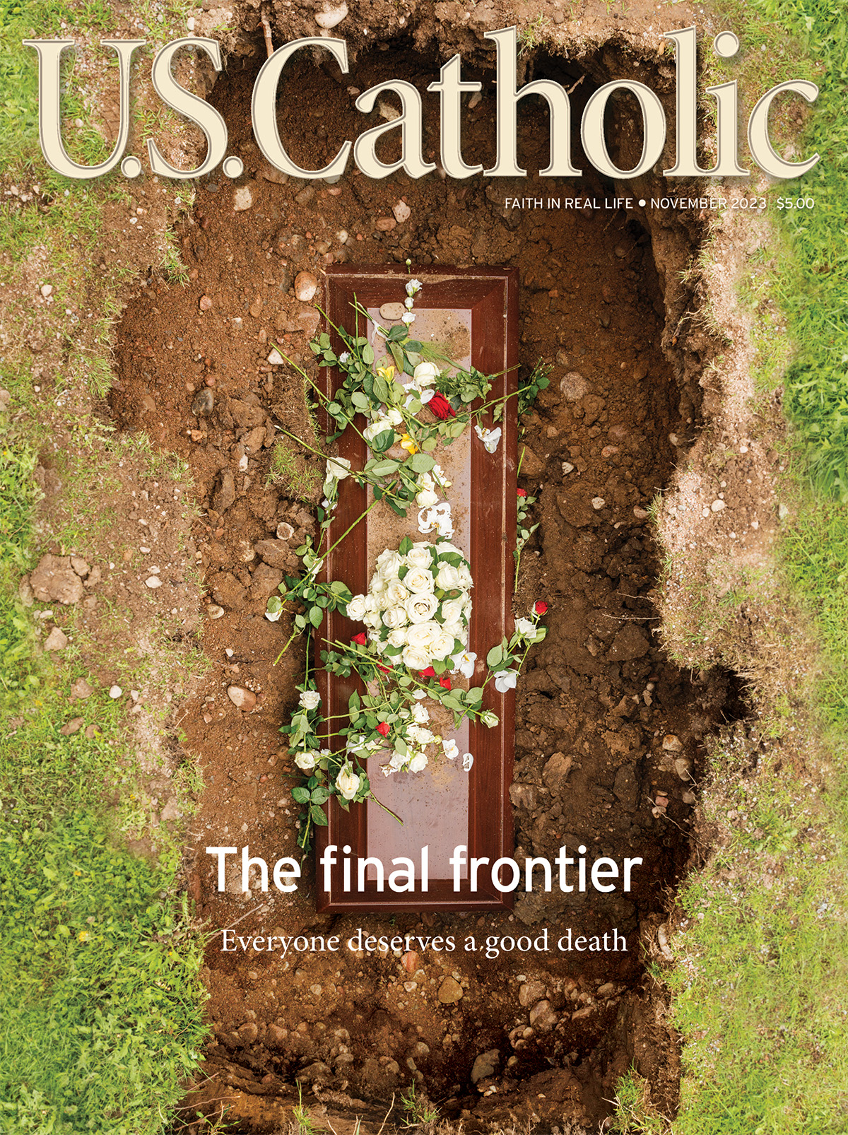 U.S. Catholic magazine archives - U.S. Catholic