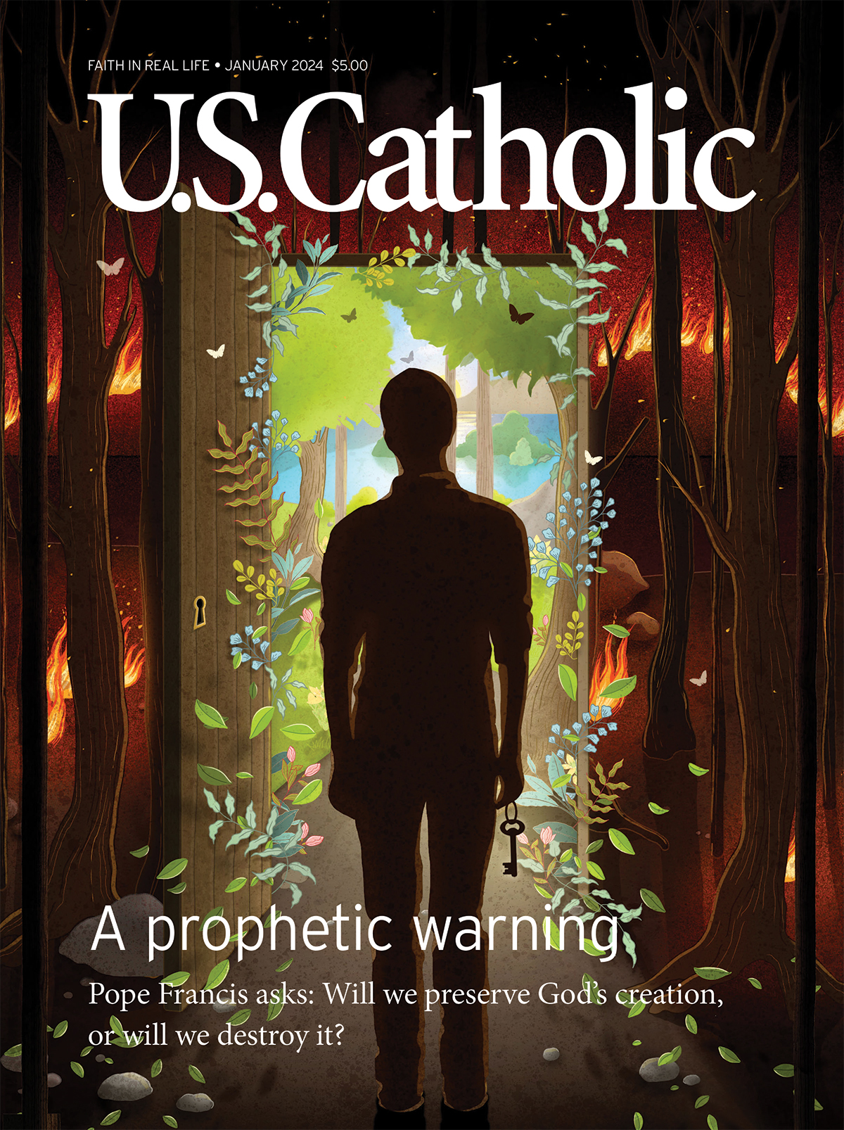 U.S. Catholic | Faith in Real Life