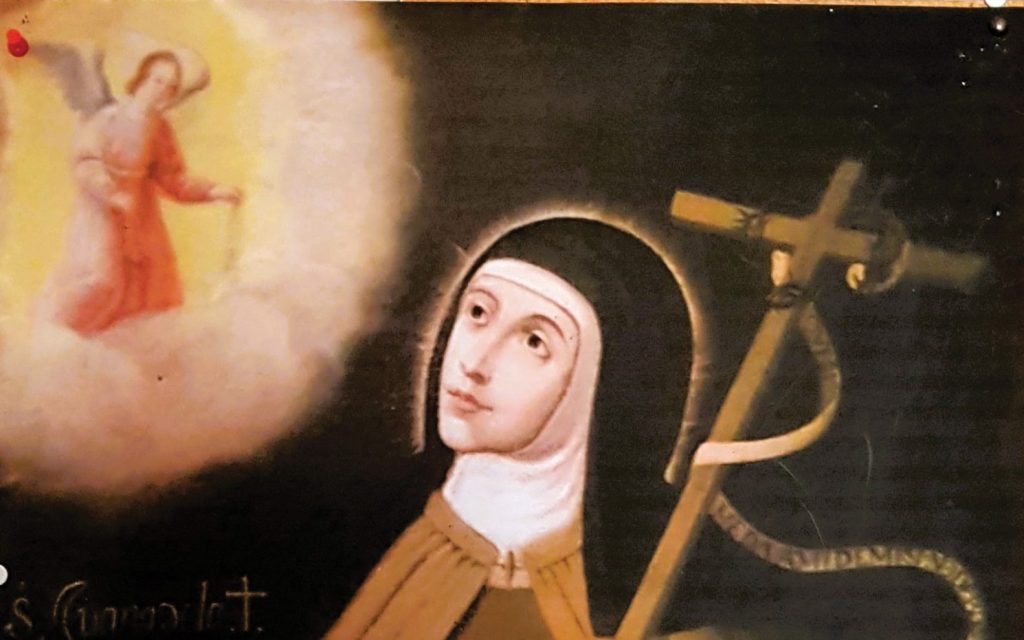 Santa Juana’s Marian sermons reveal her pastoral heart - U.S. Catholic