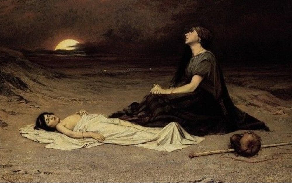 The biblical story of Hagar can give hope in times of anxiety - U.S ...