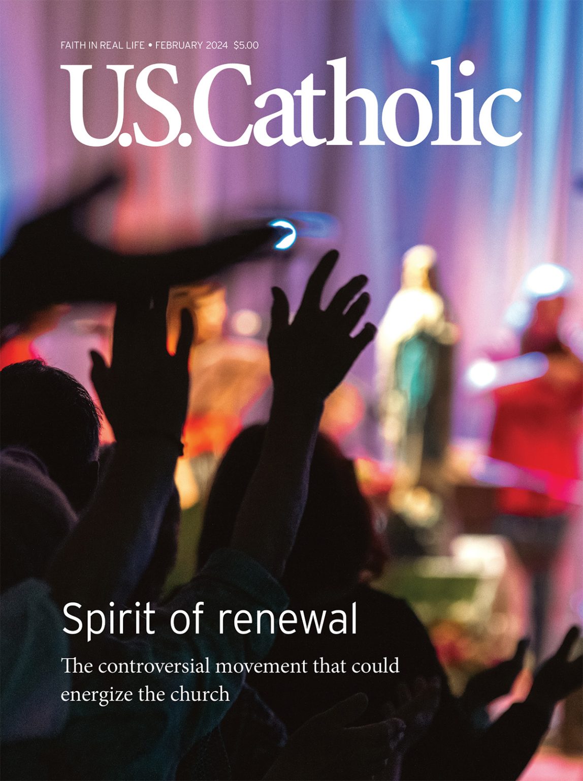 U.S. Catholic | Faith in Real Life