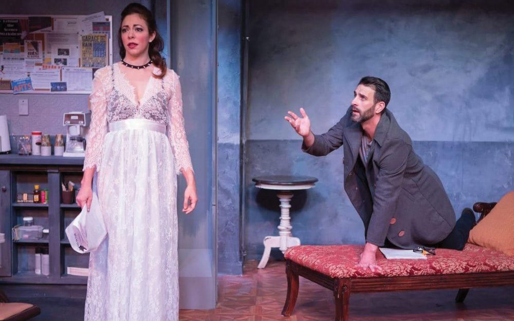 For Angela Sauer, acting is a way to say ‘yes’ to God - U.S. Catholic