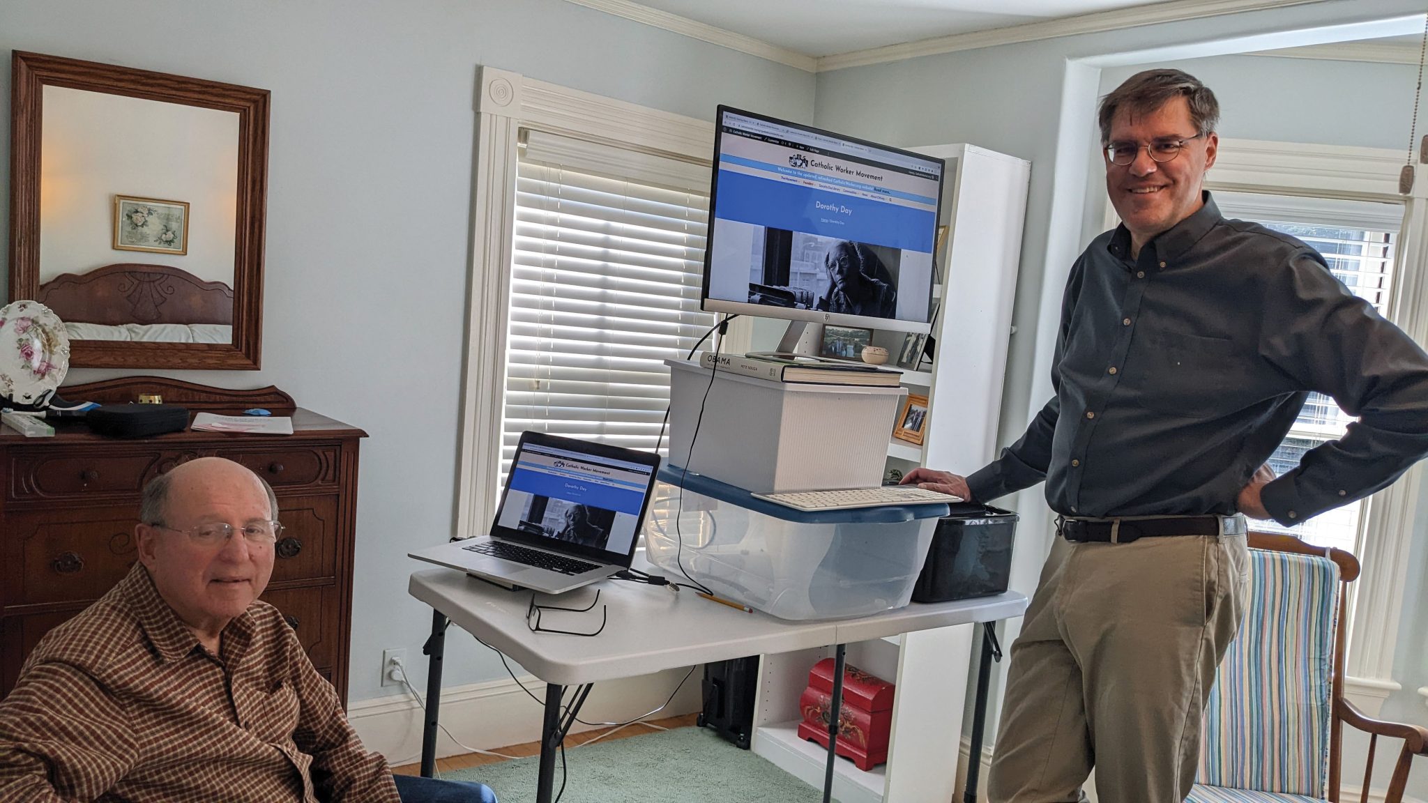 How the Catholic Worker movement stays grassroots online - U.S. Catholic