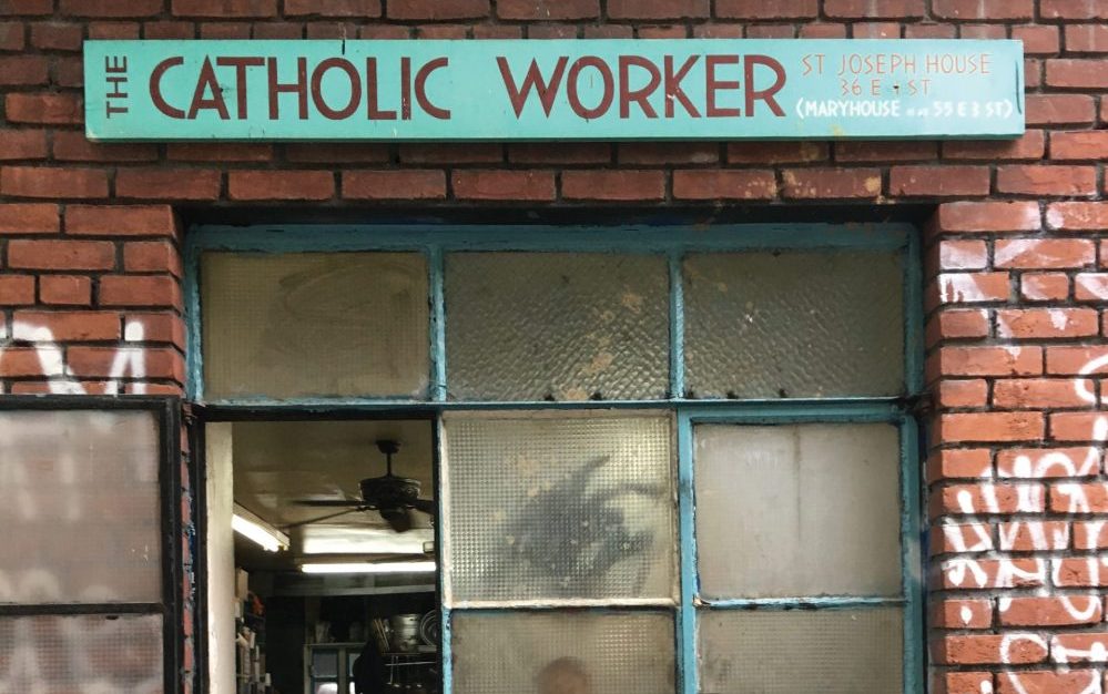 How the Catholic Worker movement stays grassroots online - U.S. Catholic