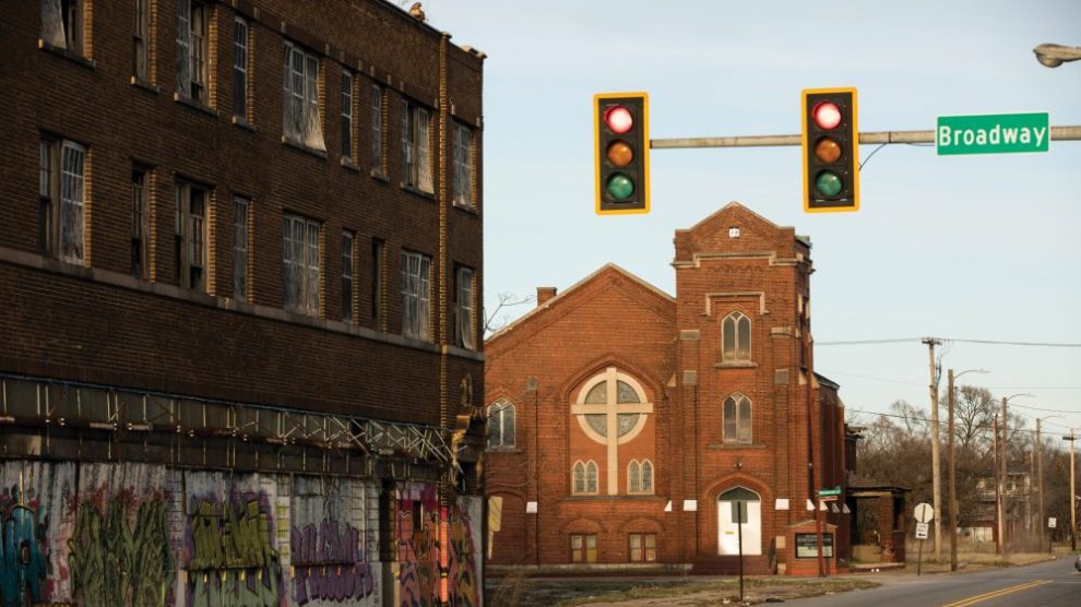 Nathaniel Hunter - U.S. Catholic