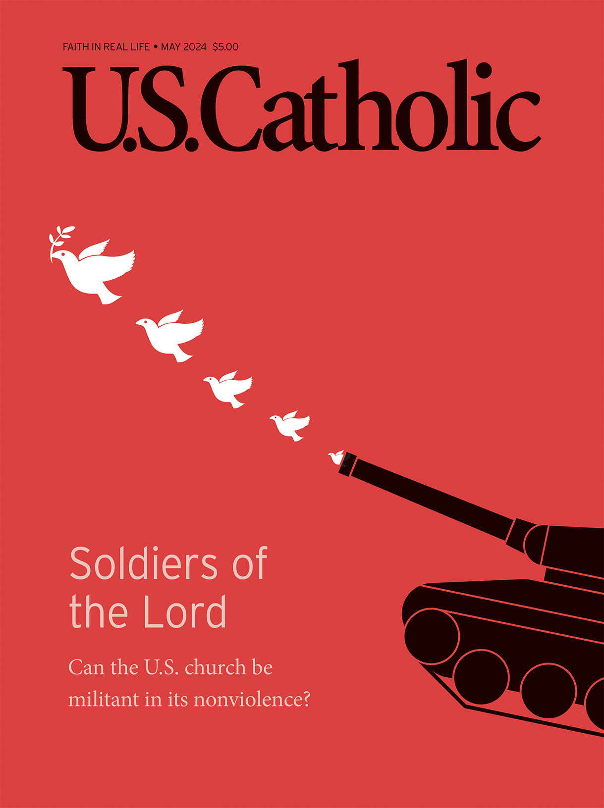 U.S. Catholic | Faith in Real Life