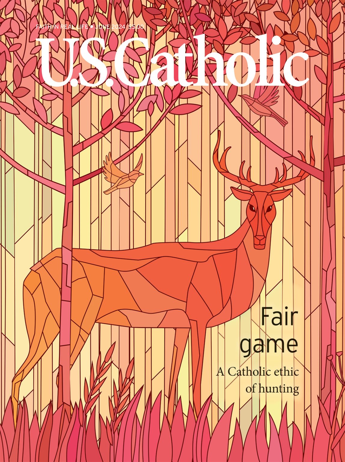 U.S. Catholic | Faith in Real Life