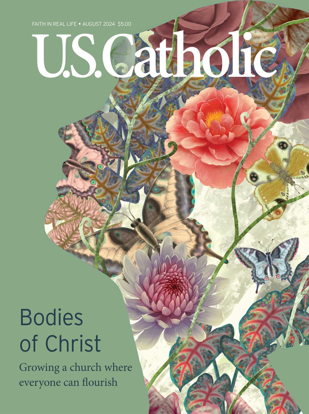U.S. Catholic | Faith in Real Life