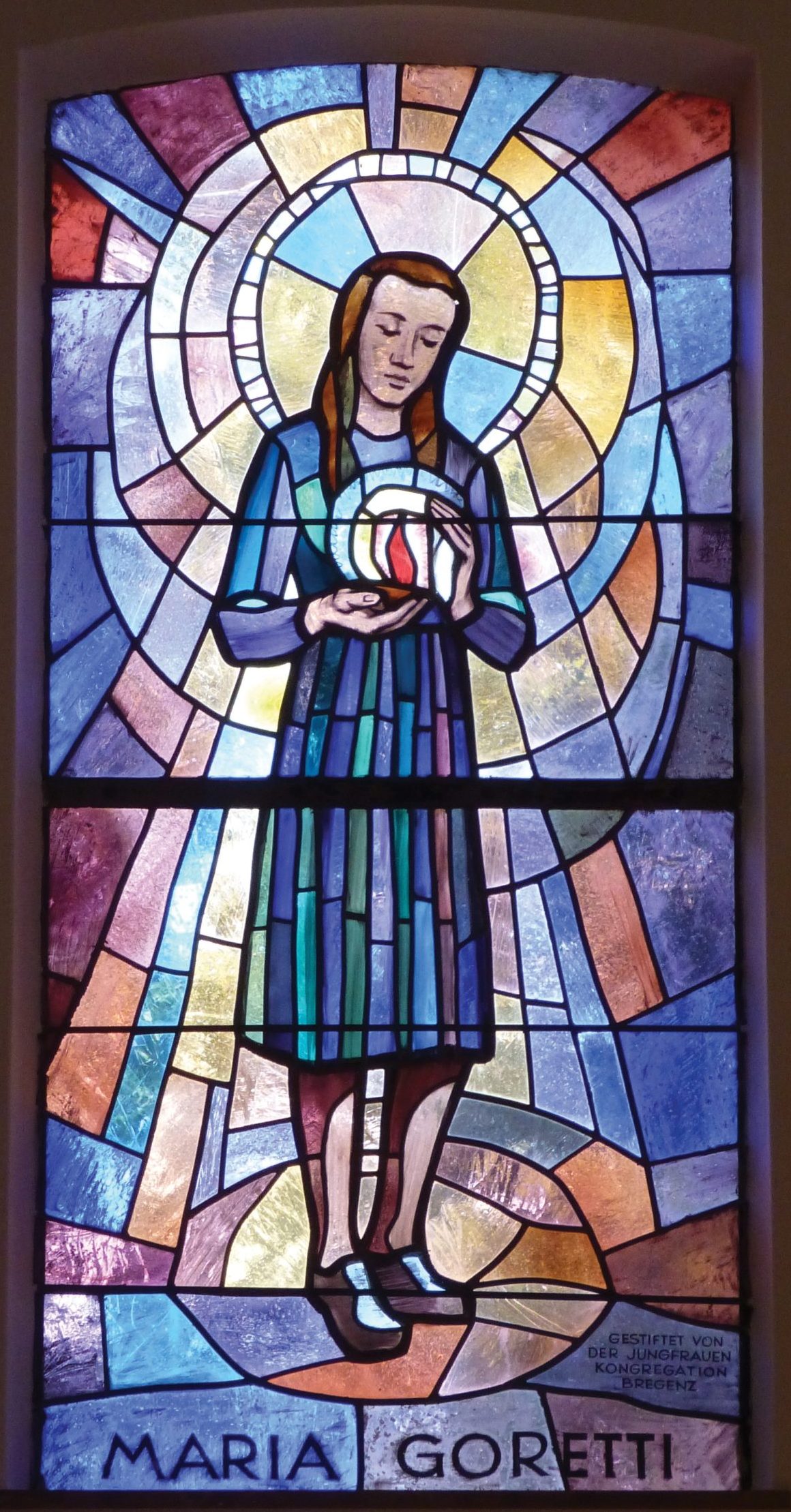 Can the church venerate child saints without celebrating suffering? - U ...