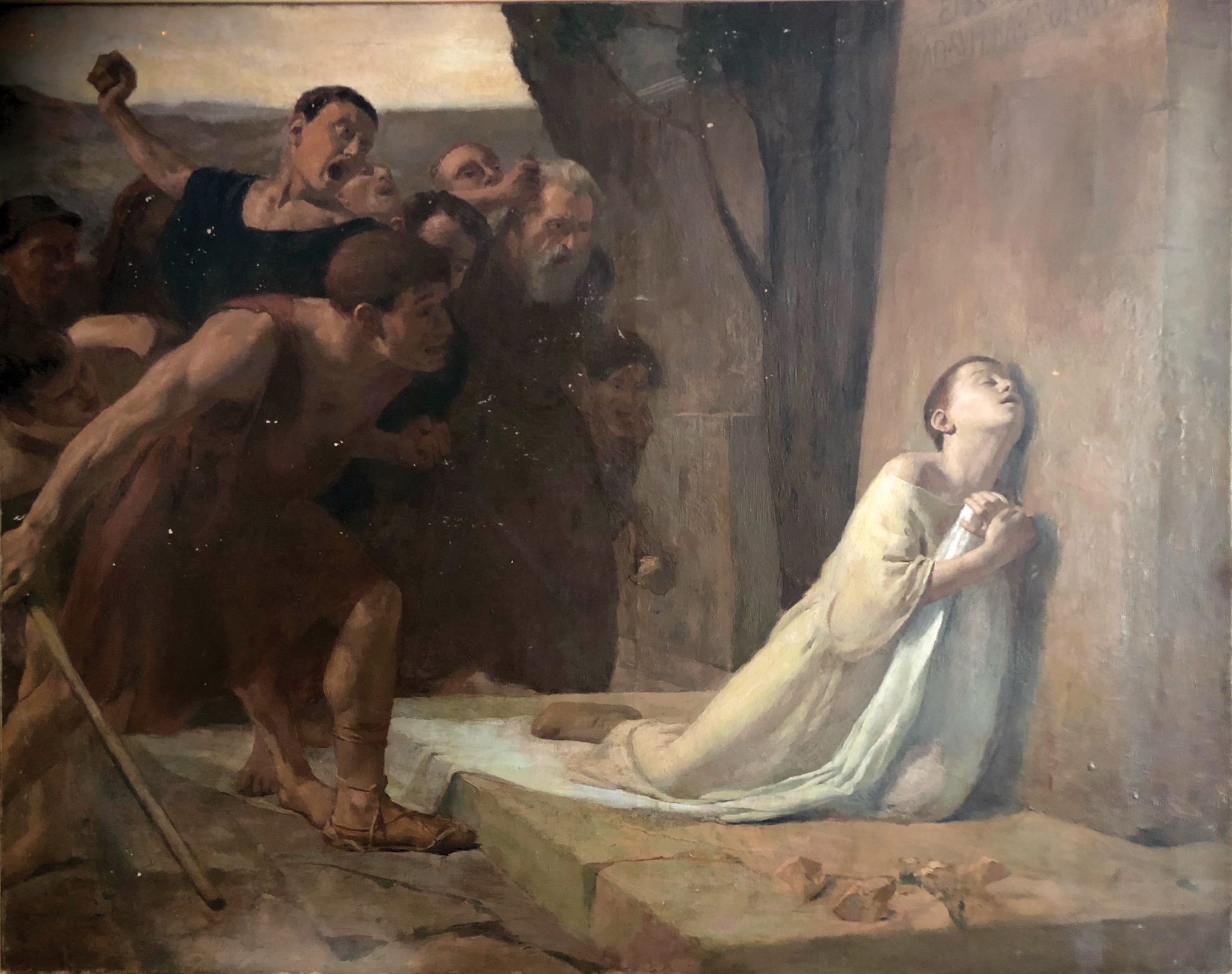 Can the church venerate child saints without celebrating suffering? - U ...