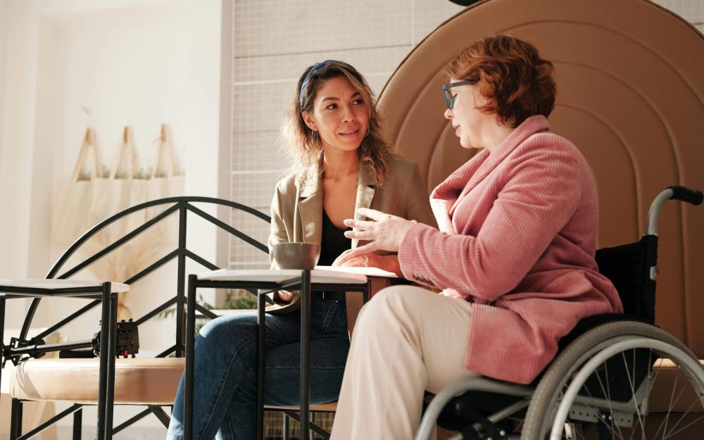 Disabled Catholics deserve more than parish accessibility - U.S. Catholic