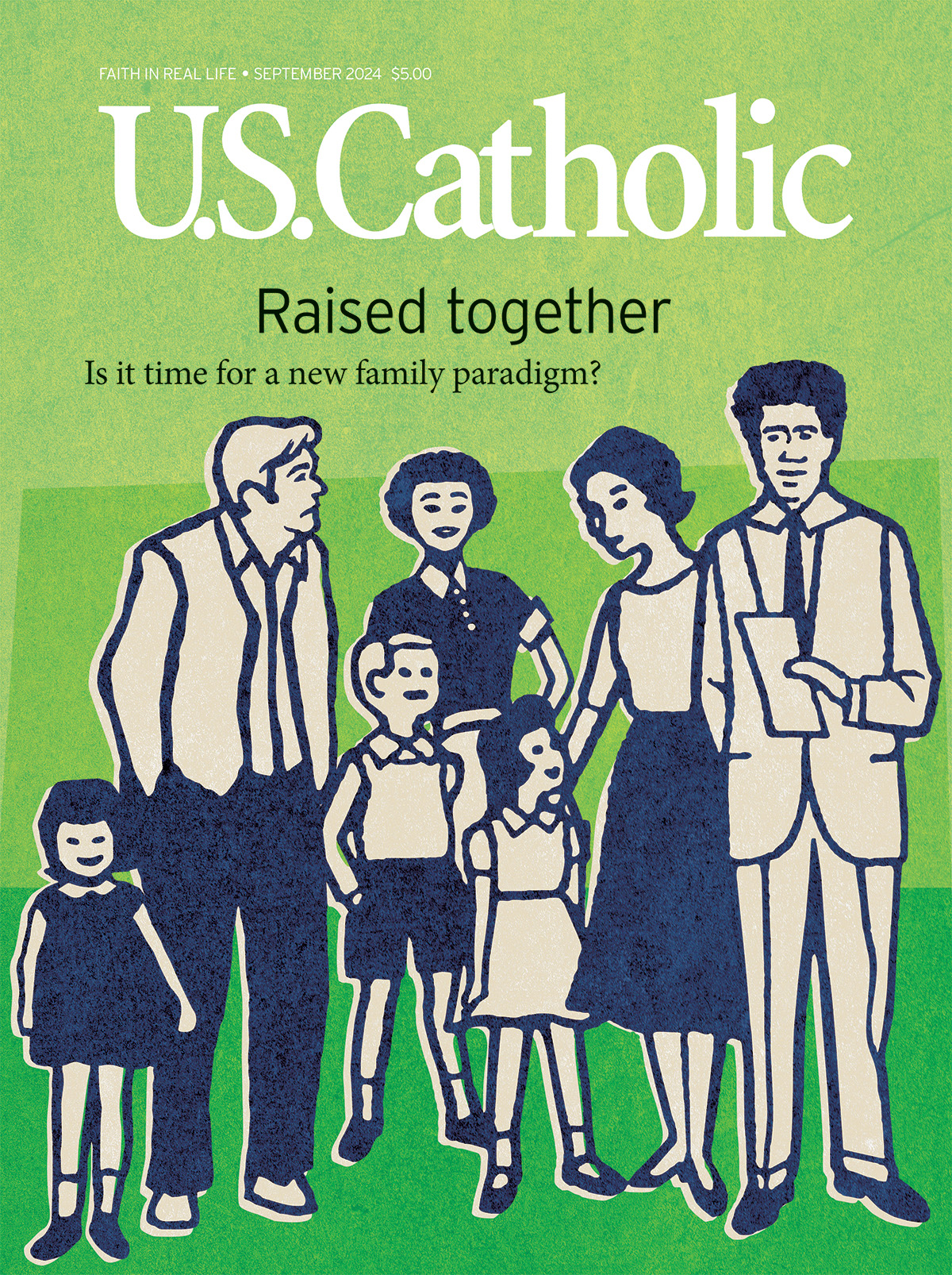 September 2024 U S Catholic