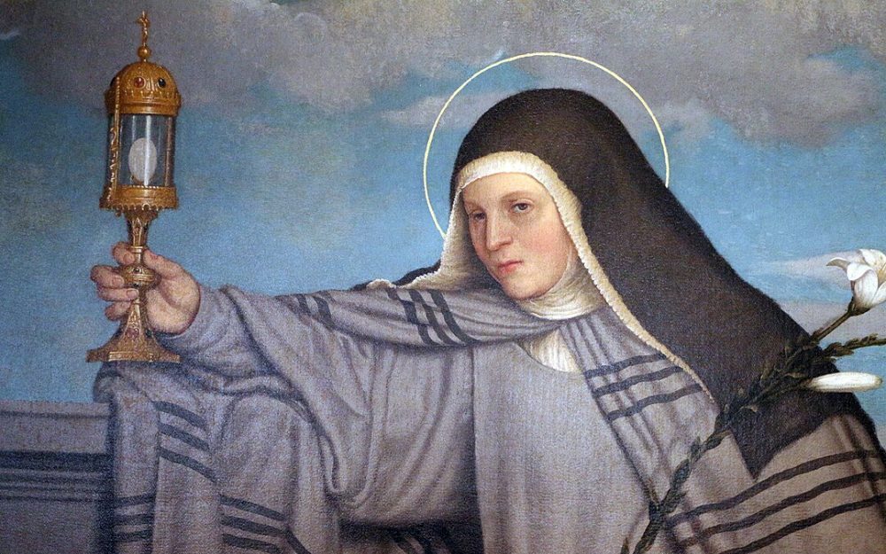 St. Clare of Assisi teaches how to find more in less - U.S. Catholic