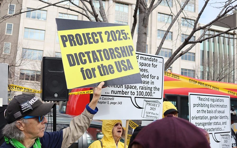 5 reasons why Catholics should be wary of Project 2025 - U.S. Catholic