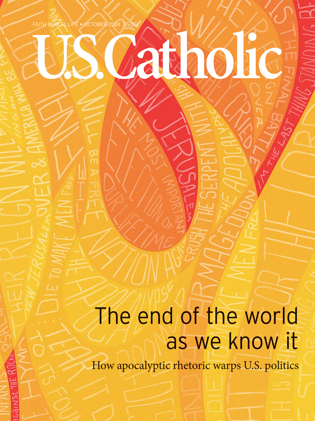 October 2024 U S Catholic