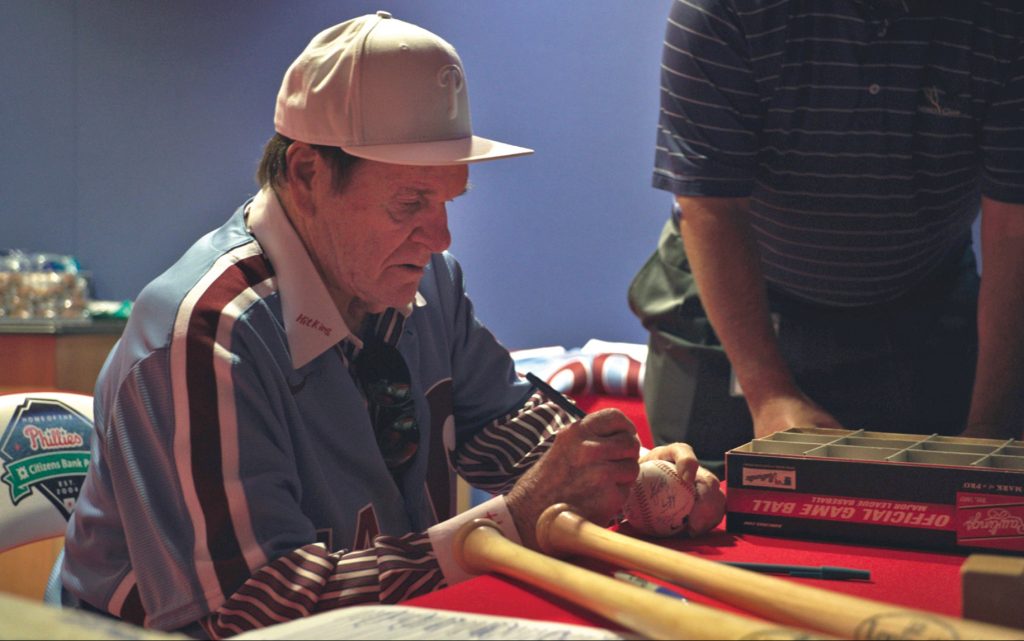 Pete Rose’s legacy highlights the perils of unchecked ambition - U.S ...