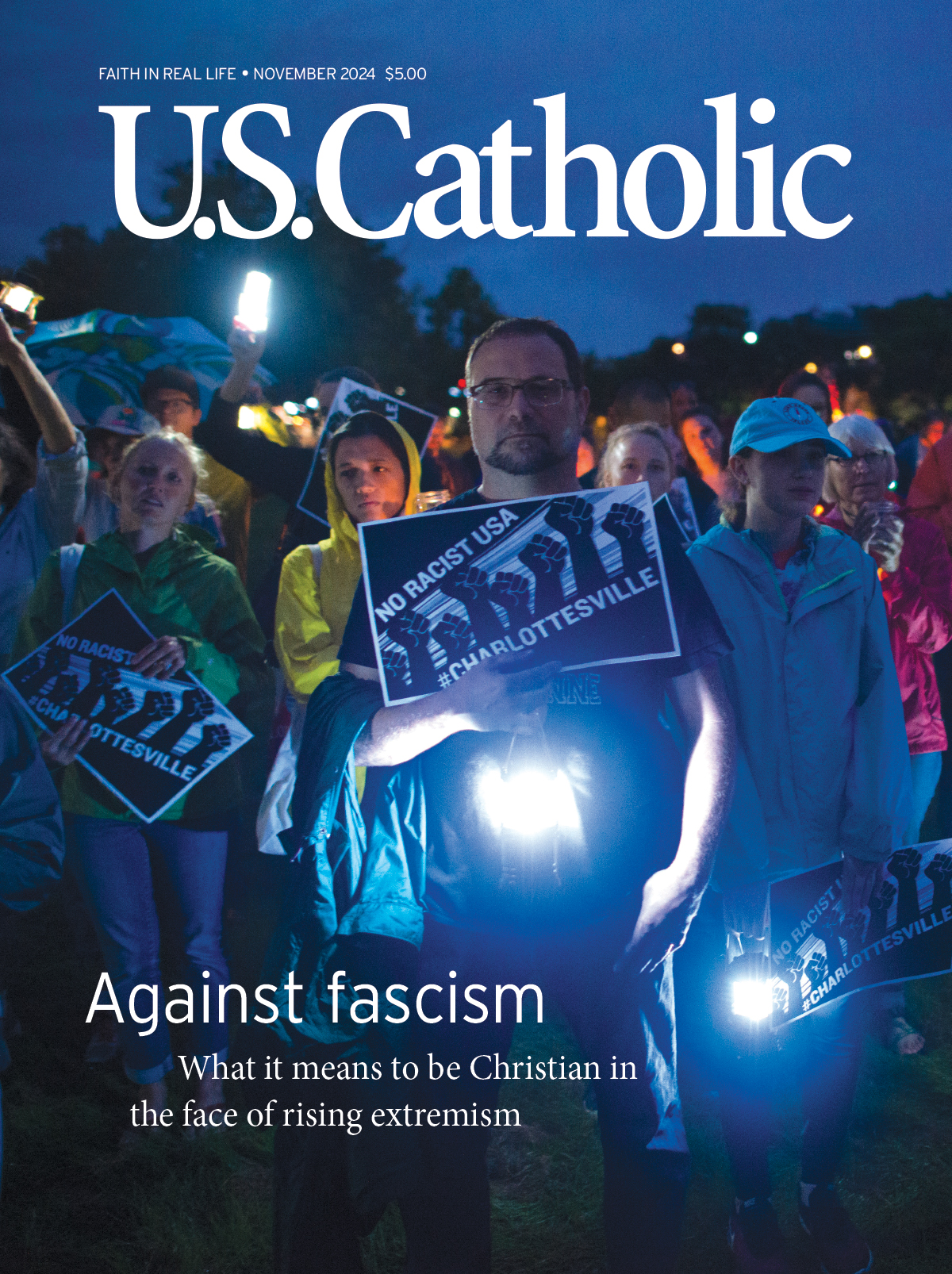 November 2024 - U.S. Catholic