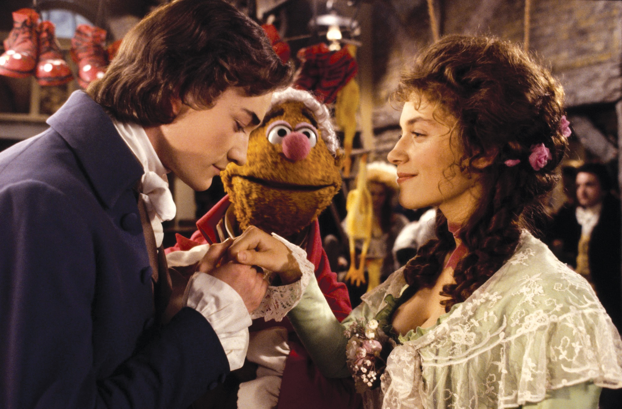 ‘The Muppet Christmas Carol’ offers clever social criticism - U.S. Catholic