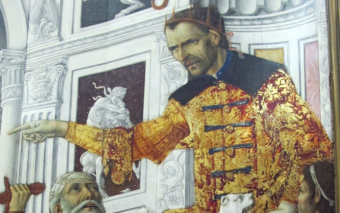Who was King Herod? - U.S. Catholic