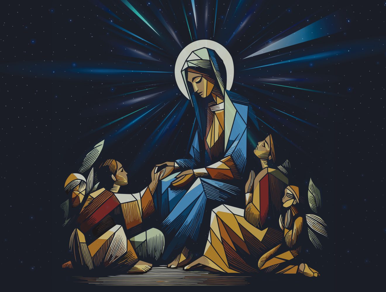 A liberatory look at Marian apparitions - U.S. Catholic