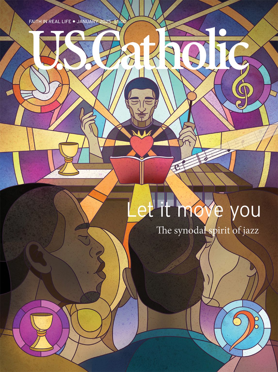 U.S. Catholic | Faith in Real Life