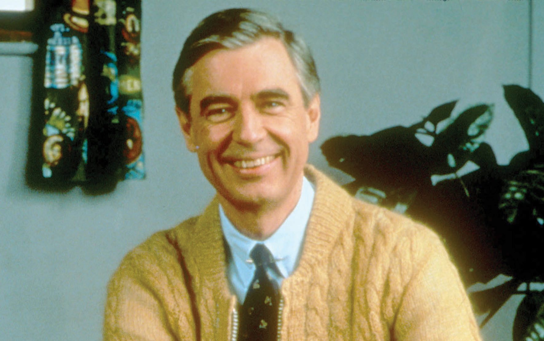 Fred Rogers’ timeless lessons for parenting through uncertainty - U.S ...