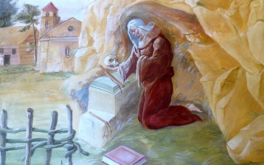 What is a hermit? - U.S. Catholic