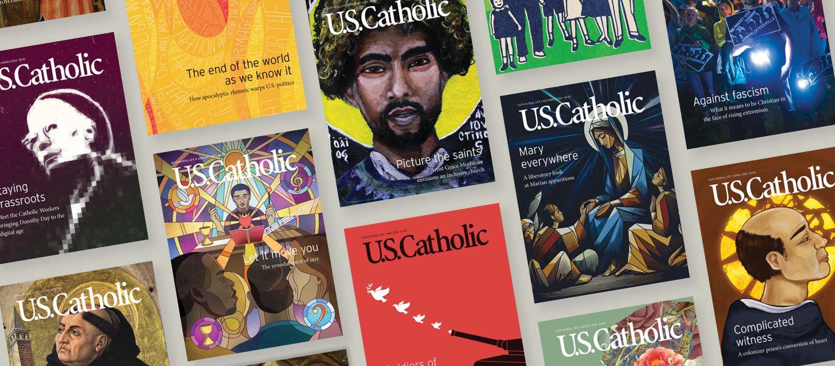 Advertise with U.S. Catholic - U.S. Catholic