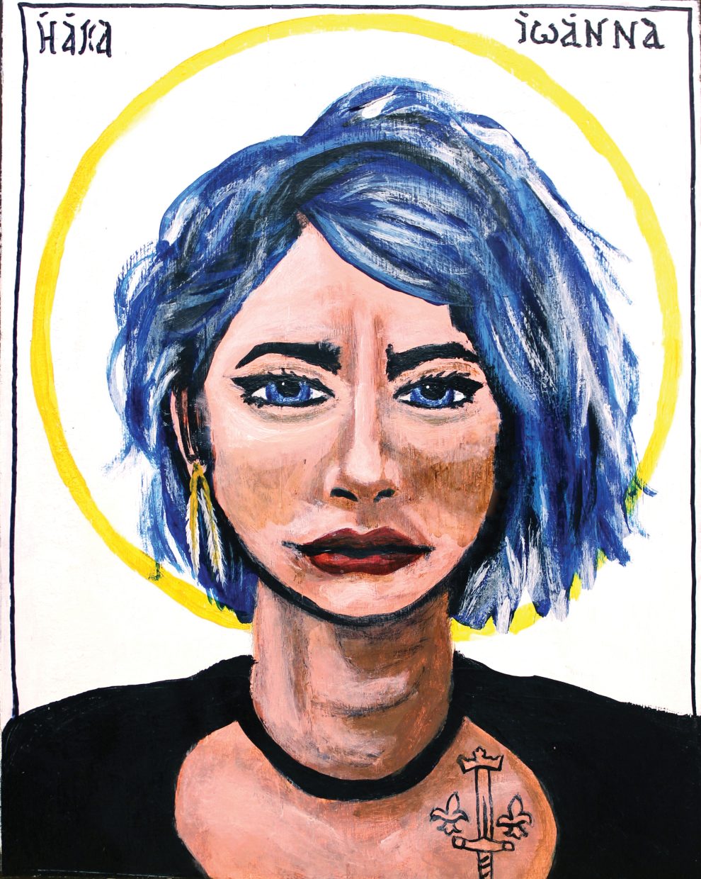 Artist Grace Morbitzer envisions an inclusive church - U.S. Catholic