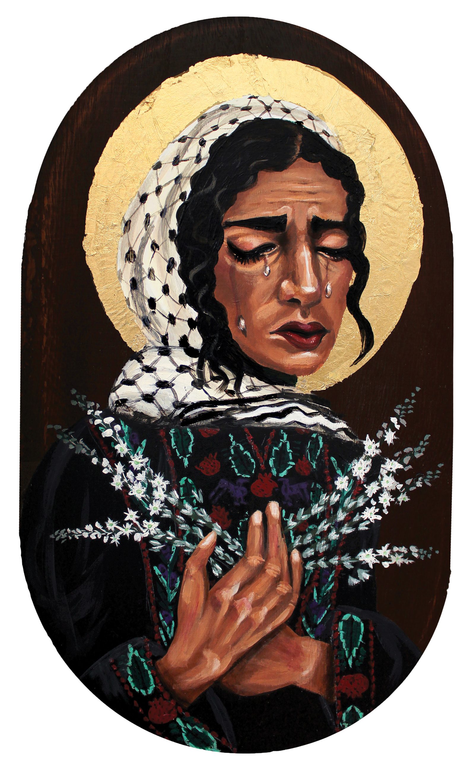 Artist Grace Morbitzer envisions an inclusive church - U.S. Catholic