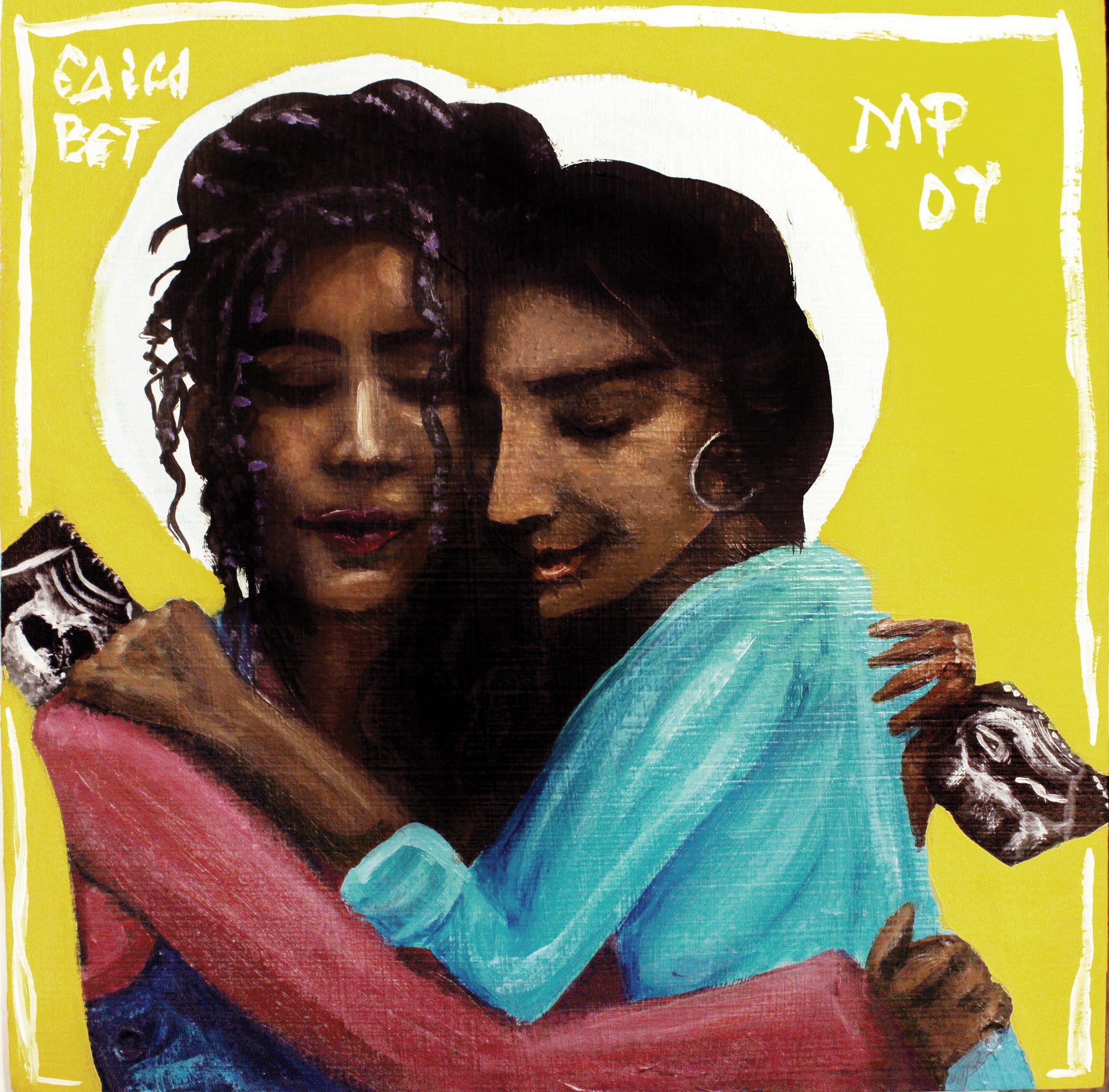 Artist Grace Morbitzer envisions an inclusive church - U.S. Catholic