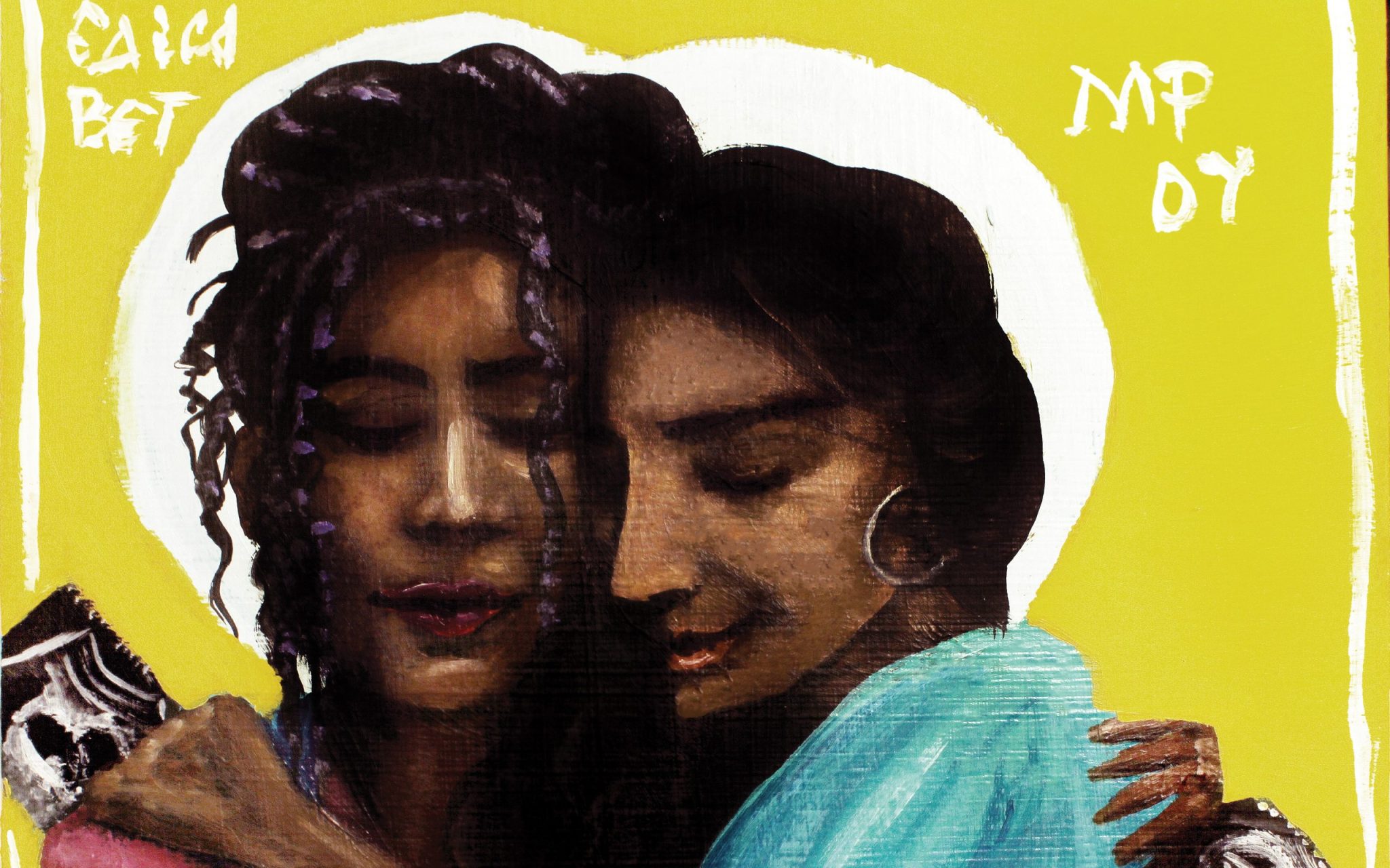 Artist Grace Morbitzer envisions an inclusive church - U.S. Catholic