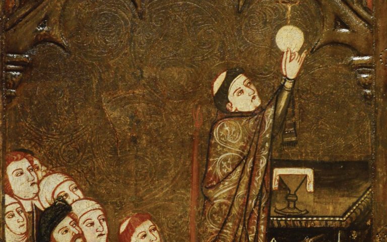 How did the early church celebrate the Eucharist? - U.S. Catholic