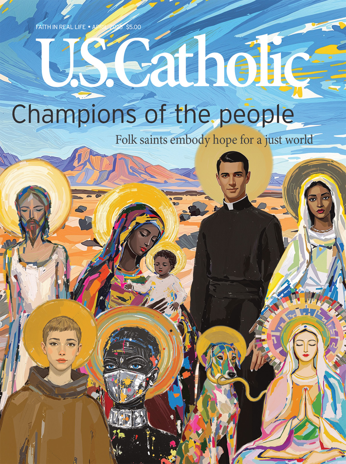 U.S. Catholic | Faith in Real Life