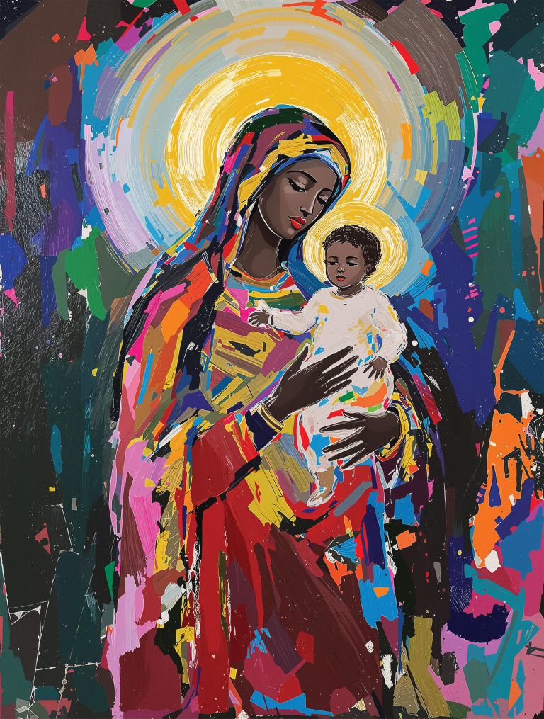 Folk saints, canonized or not, champion liberation for all - U.S. Catholic