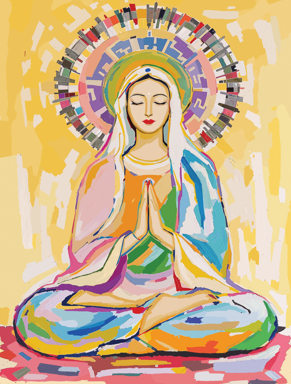 Folk saints, canonized or not, champion liberation for all - U.S. Catholic