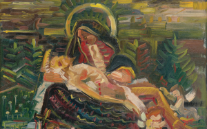 Mary’s grief at Jesus’ death calls us to action - U.S. Catholic