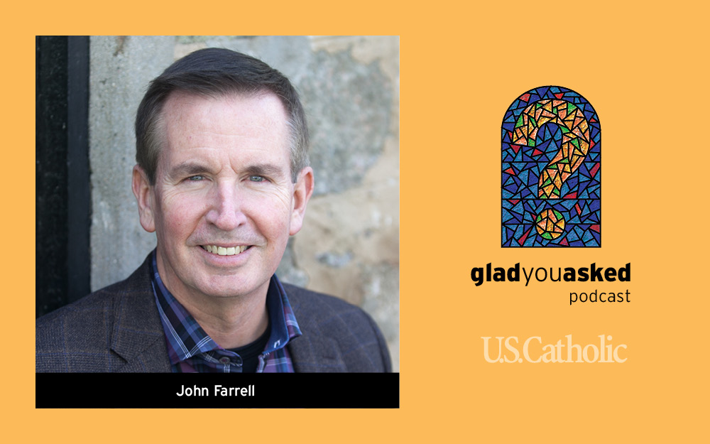 Were Adam and Eve real? | John Farrell - U.S. Catholic