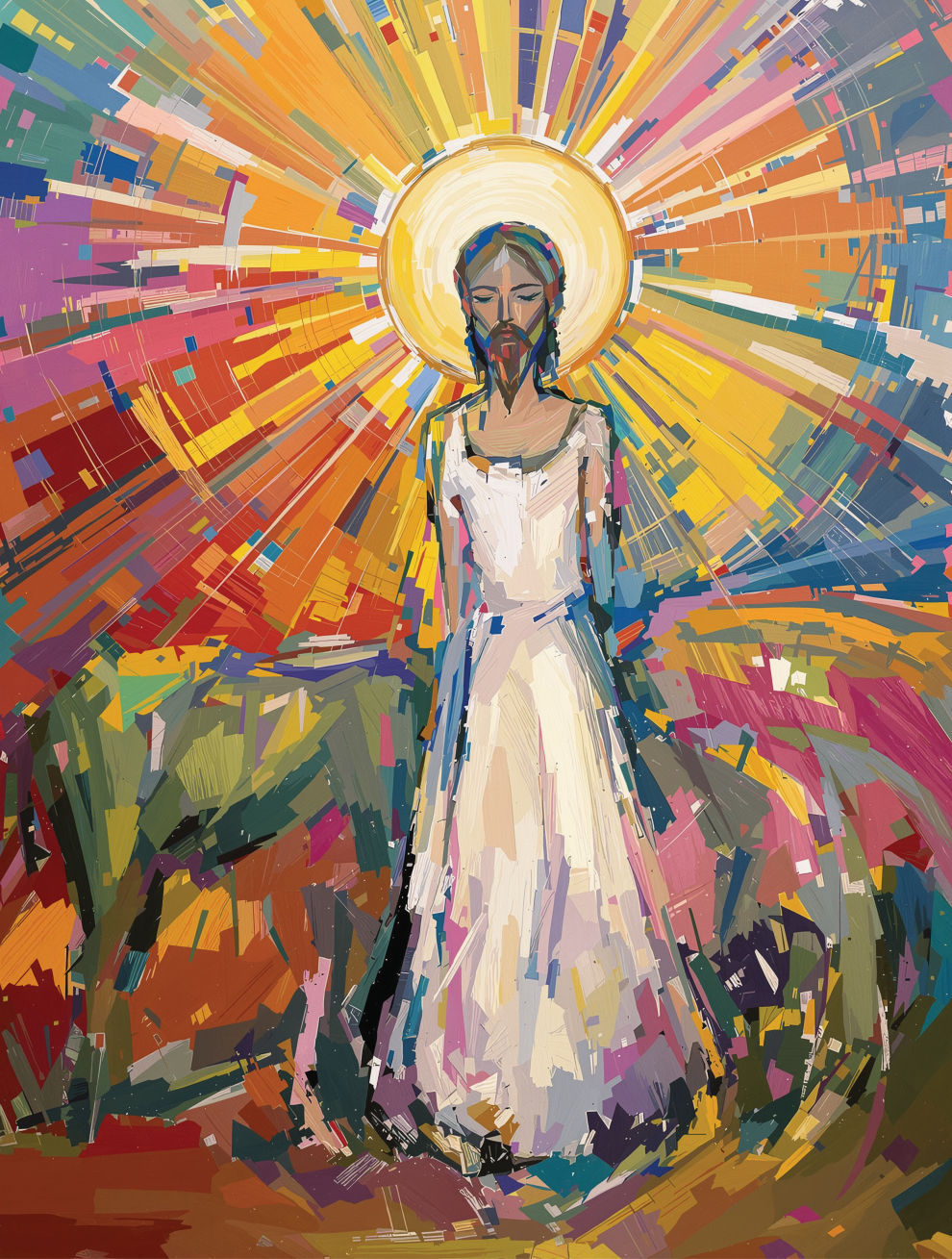 Folk saints, canonized or not, champion liberation for all - U.S. Catholic