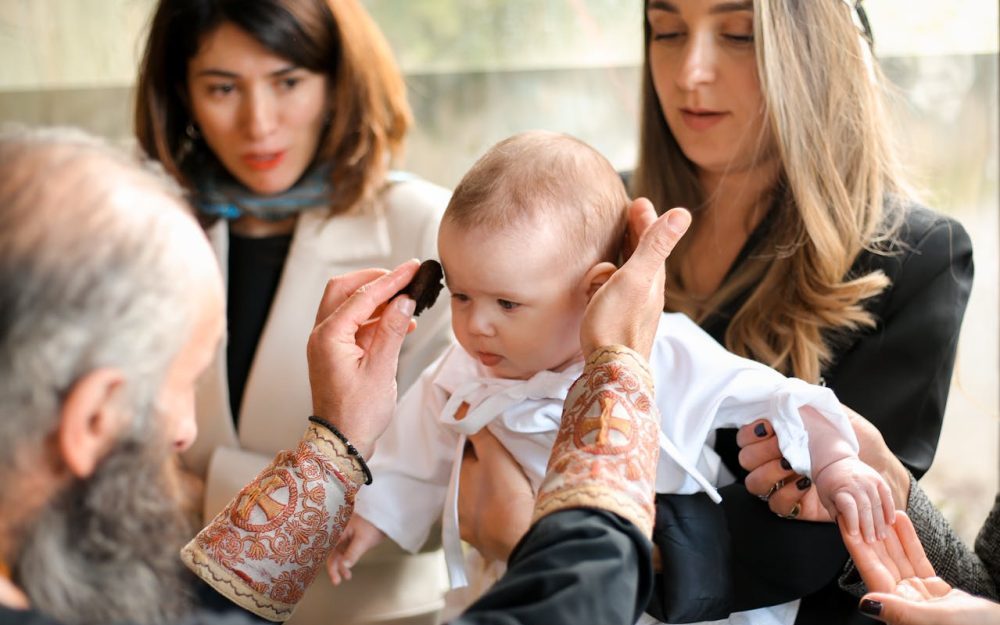 Who can be a godparent? - U.S. Catholic