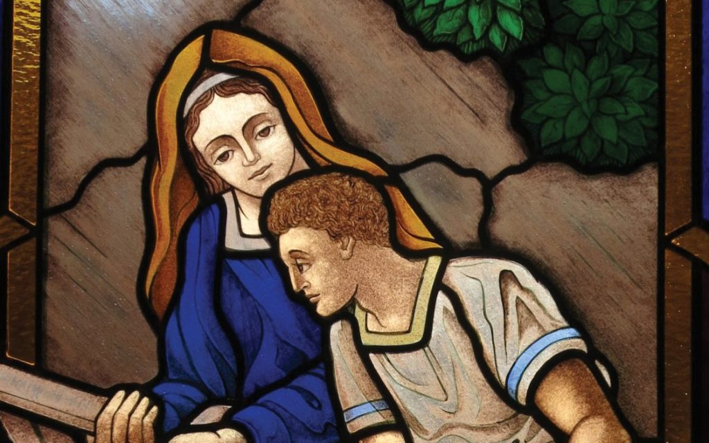 Is Mary a ‘boy mom’? - U.S. Catholic
