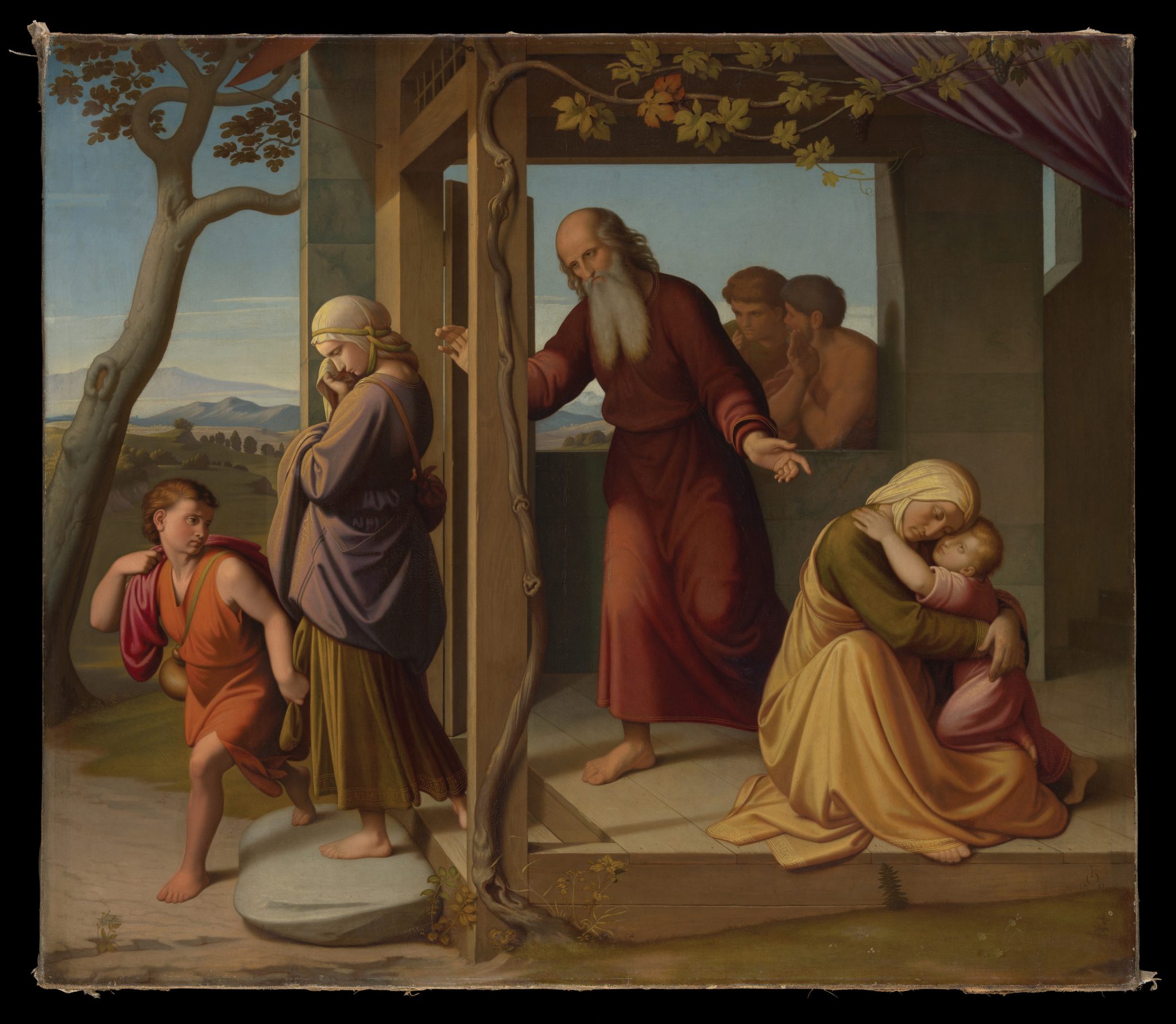 Real biblical womanhood: the defiant women of Hebrew scripture - U.S ...