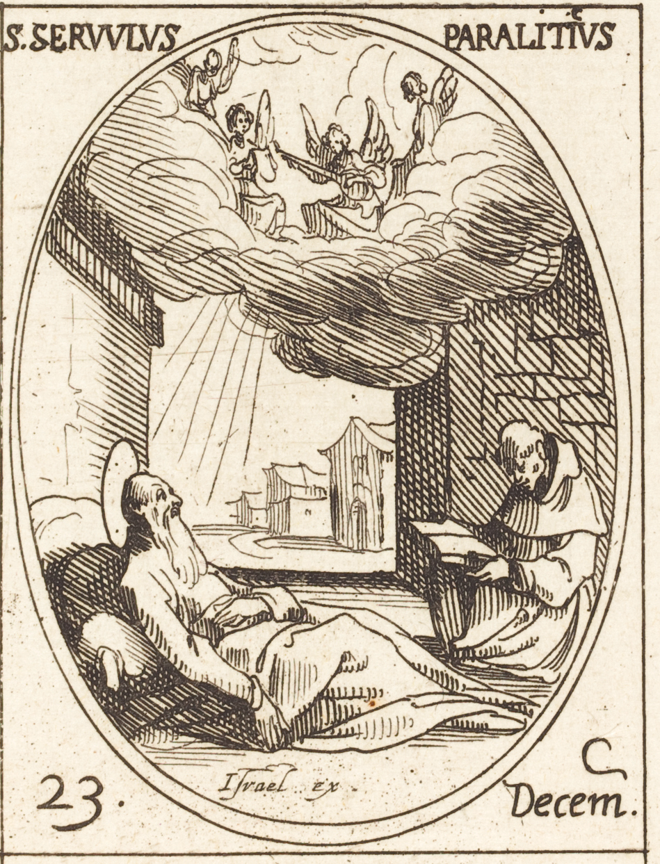 8 disabled saints who worked for justice - U.S. Catholic