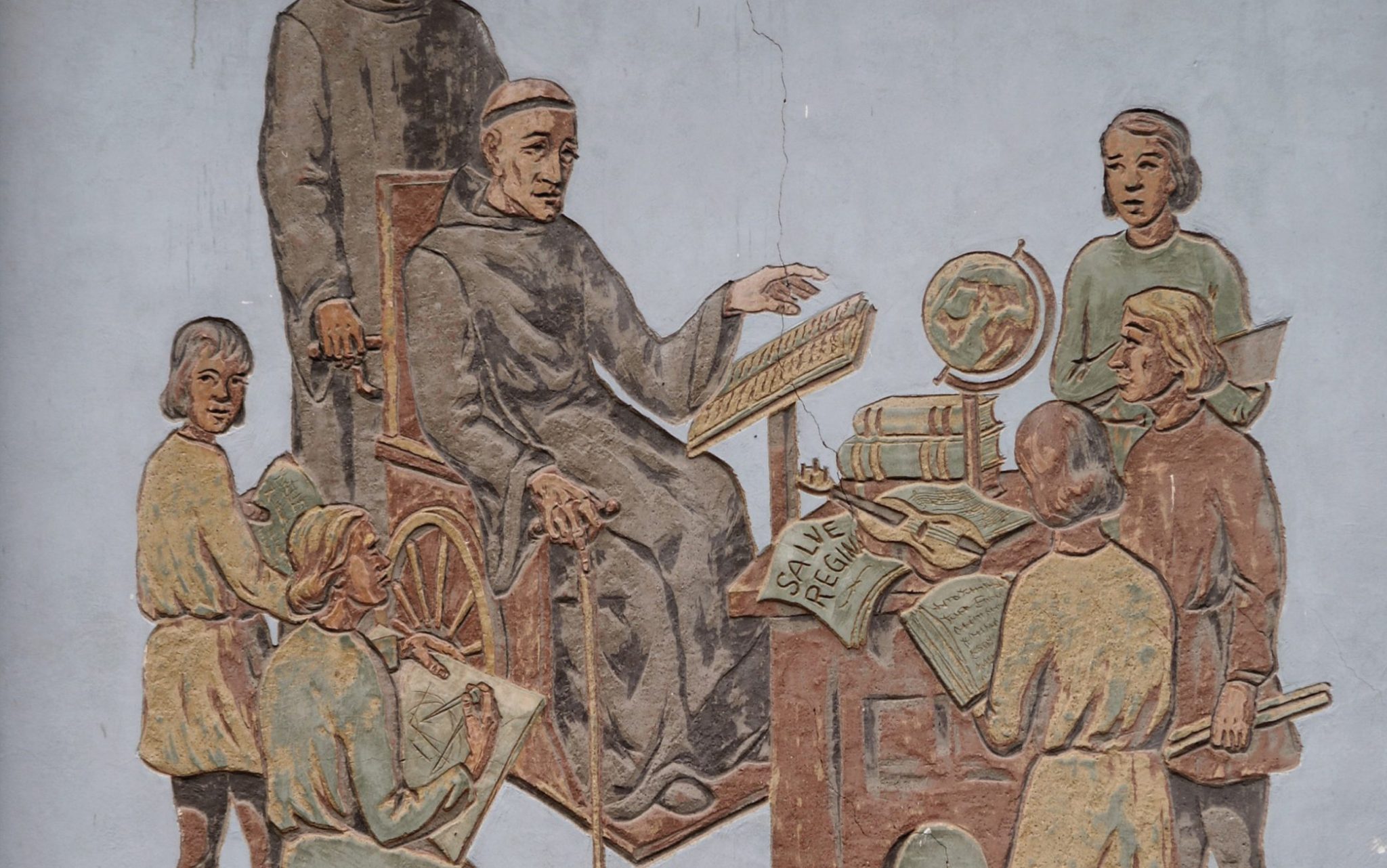 8 disabled saints who worked for justice - U.S. Catholic