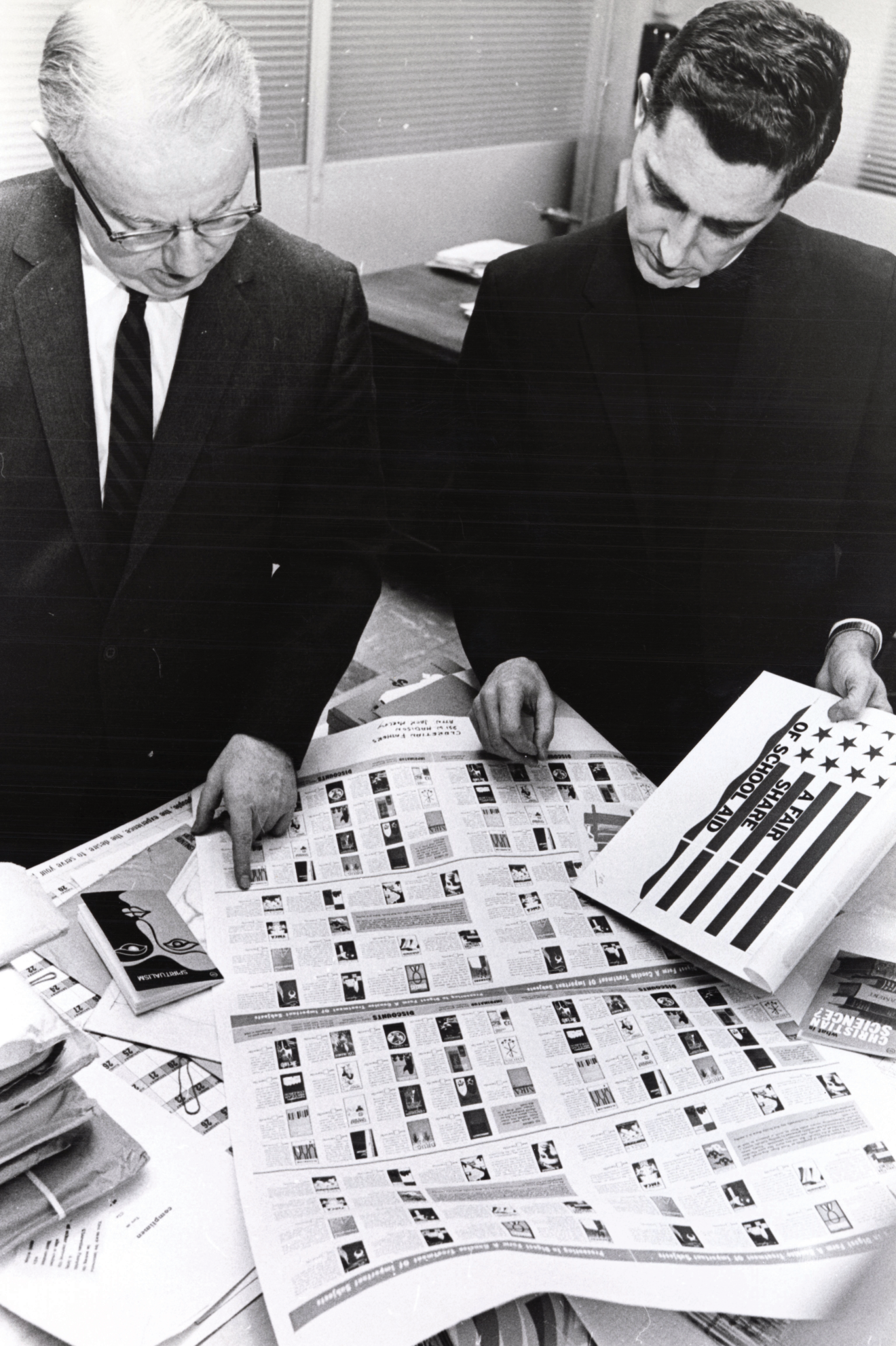 A history of U.S. Catholic magazine - U.S. Catholic