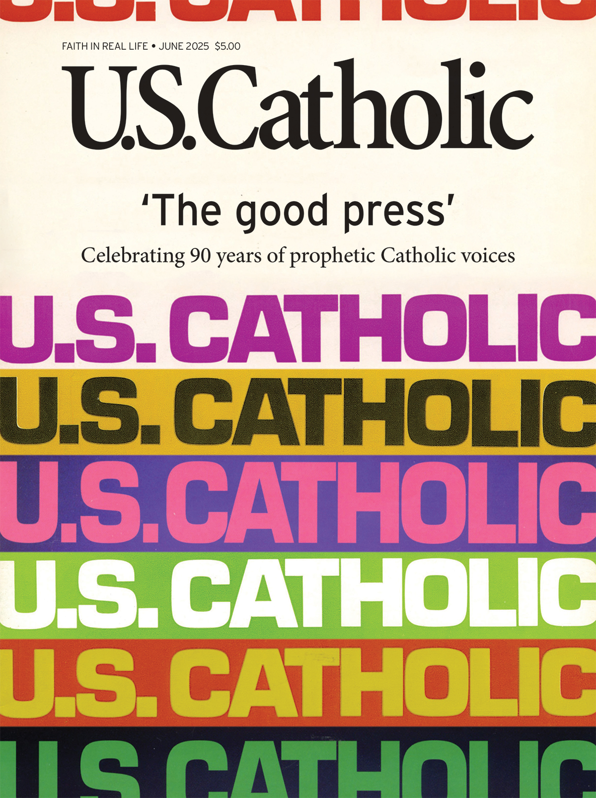 June 2025 - U.S. Catholic