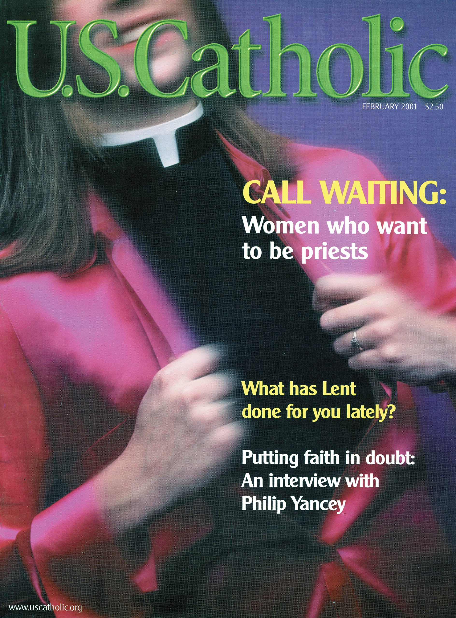 A history of U.S. Catholic magazine - U.S. Catholic