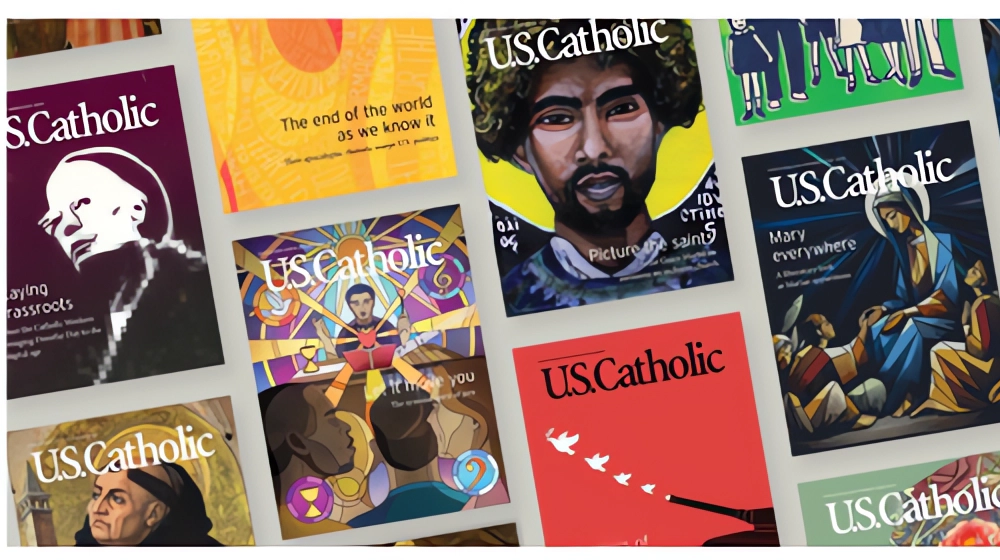 U.S. Catholic wins ‘Magazine of the Year’ for the fourth year running ...